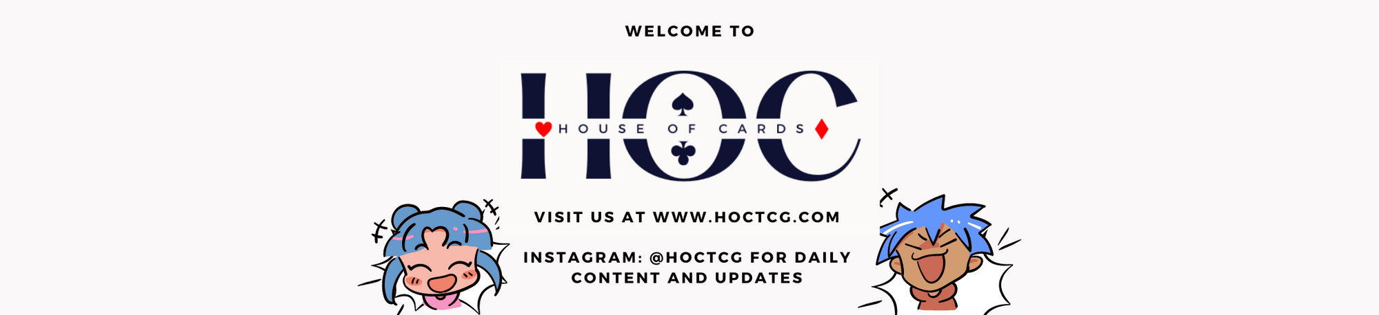 HOC TCG | Buy Pokemon | Trading Cards | Collectable Trading